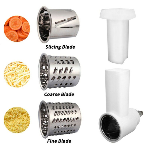 Multifunctional Professional Food Processor Sliced or Shredded ...