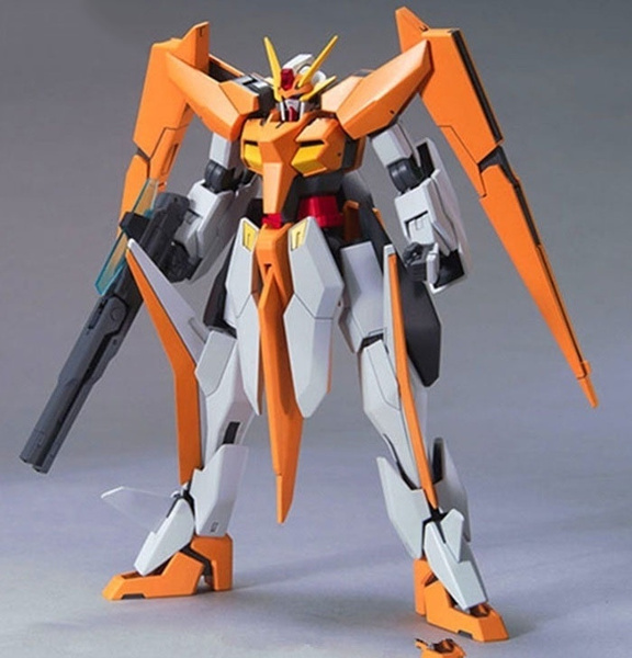 Action Figure Robot Anime Assembled Gundam 1:144 TT Model Fallen Angel ...