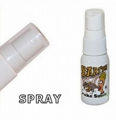 BARFUME "SPRAY" Barf Puke Stink - Liquid Ass makers! | Wish