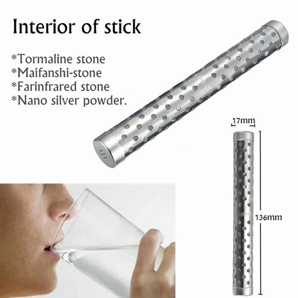 Active Hydrogen-rich Water Stick Baoshuisu Water Cup Hydrogen Water ...