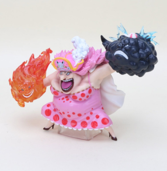 Big Mom Statue New World Four Emperors Charlotte Linlin Big Mom Figure ...