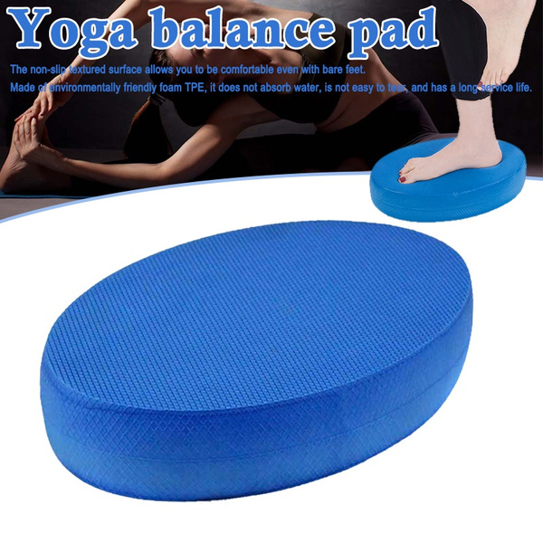 Yoga Stability Trainer Balance Pad Cushion Workouts | Wish
