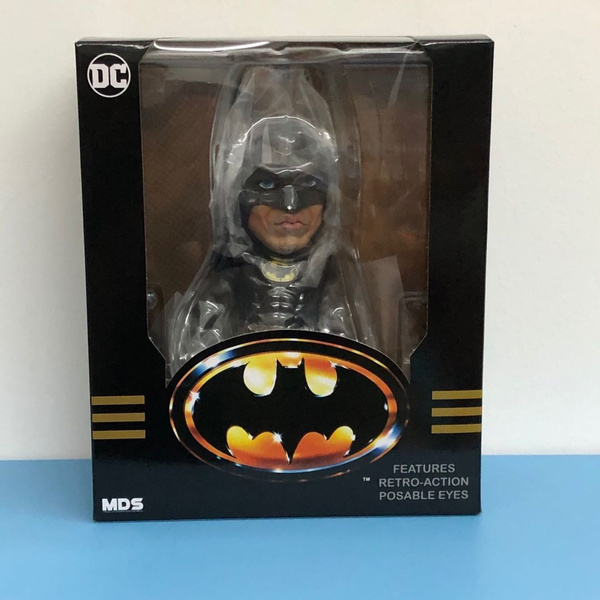 MEZCO DESIGNER SERIES Batman 1989 Stylized action Figure | Wish