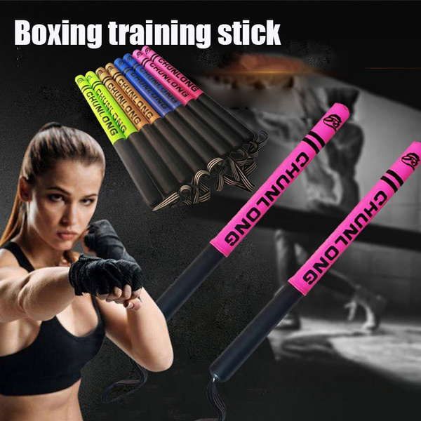 Boxing Training Target Stick Reaction Training Stick Boxing Training ...
