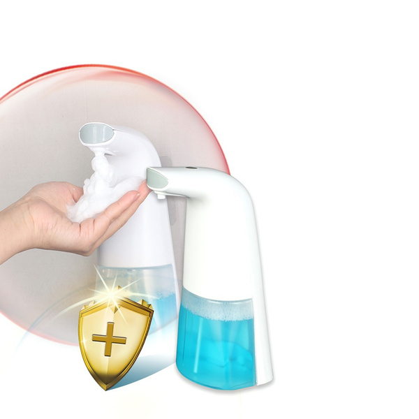 New Foam Soap Dispenser Automatic Induction Foam Hand-washing Machine ...