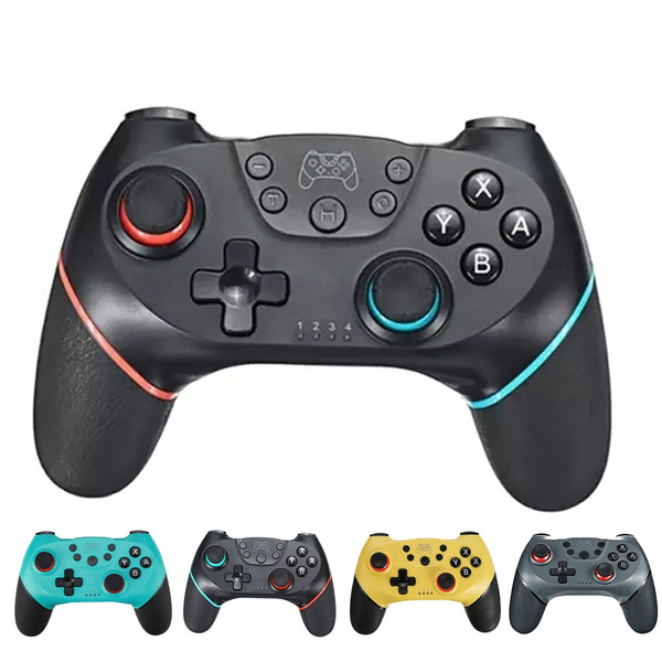 2020 for N-Switch Pro NS-Switch Pro NS Pro Gamepad Wireless bluetooth Gamepad Game joysticks ...