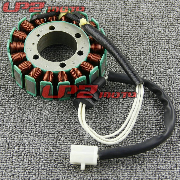 Motorcycle Generator Ignition Magneto Stator Coil For YAMAHA YZF R6 ...