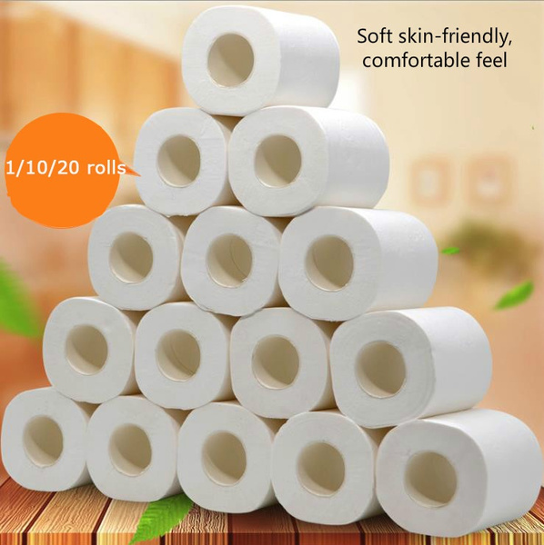 1/10/20 Rolls Hollow Rolls Of Toilet Paper Rolls Roll Paper Roll Paper ...