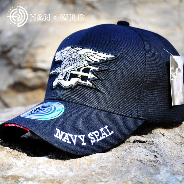Baseball Cap / Seal Military Cap / Seal Commando Baseball Cap ...