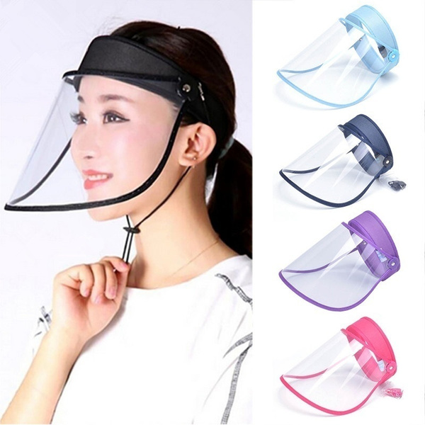 New Protective Cap Anti-Droplet Saliva Hair Ring Men And Women ...