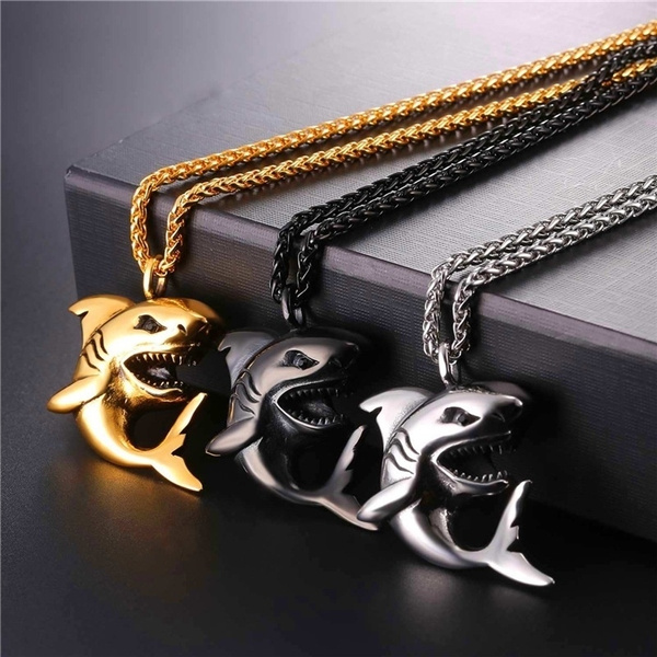 Shark chain wish store