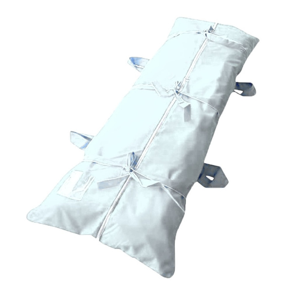 Emergency Cadaver Body Bag, Leak Proof Waterproof Body Wrap Bag ...