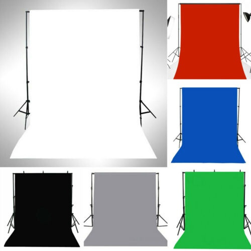 Non-Woven Photography Background Screen Studio Backdrop Photo Props 1*1 ...