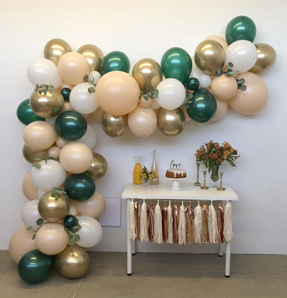 100pcs Balloon Garland for Theme Party Decorations Birthday Decorations ...
