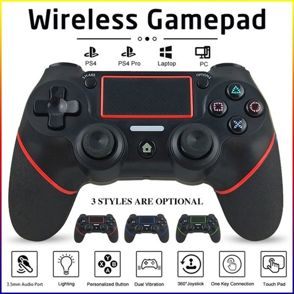 New Game Controller Wired/Wireless Controller Bluetooth Wired/Wireless Game Controller With ...