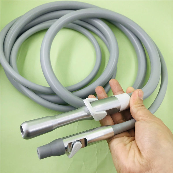 Dental Saliva Ejector Suction Valves Strong HVE/Weak SE With Handpiece ...