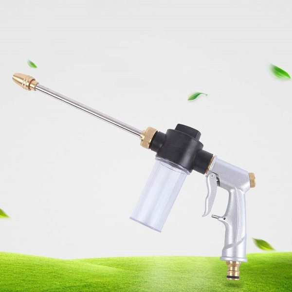 High Pressure Water Spray Gun Washing Machine Car Washing Machine ...