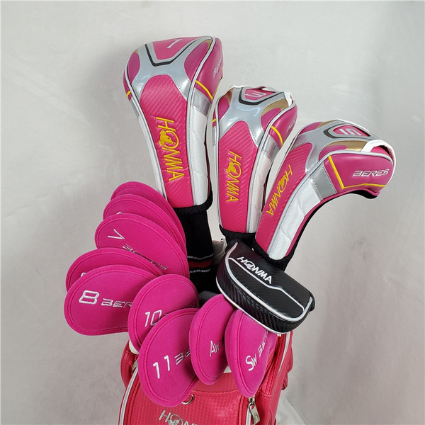 Women Golf Clubs Complete Set Beres S-06 4 star golf club sets Driver ...