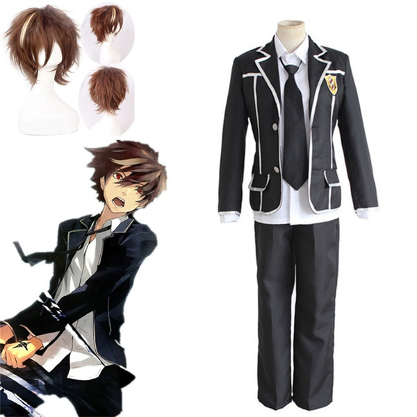 Guilty Crown OUMA SHU Jackets Cosplay OUMA SHU Adult men Full Set ...