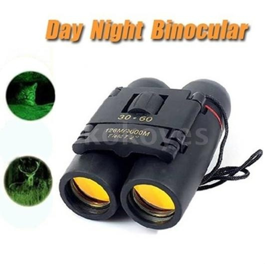 30x60 HD Wide Angle High Power Day And Night Combination IR Telescope ...