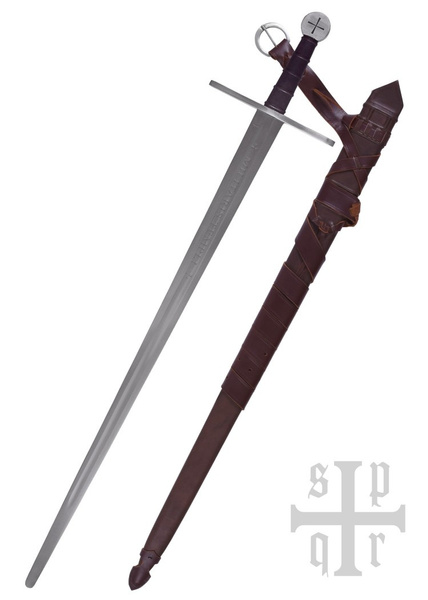 Original Practical Knights Templar Sword Militaris Templi Blunt ...
