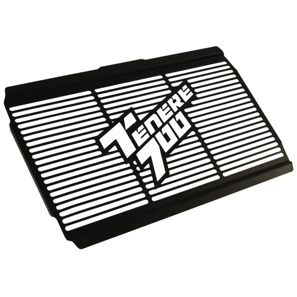 Motorcycle Parts Laser-cut Stainless Steel Front Radiator Grill ...