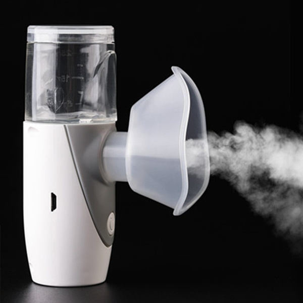 Mini Portable Nebulizer Handheld Inhaler Nebulizer for Kids Adult ...