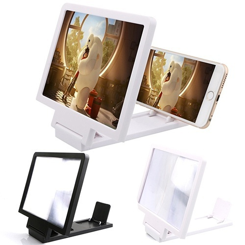 Mobile Phone Screen Magnifying Glass HD Folding Screen Eye Protection ...