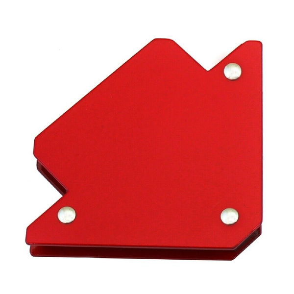 25lb Red Arrow Welding Magnet | Wish