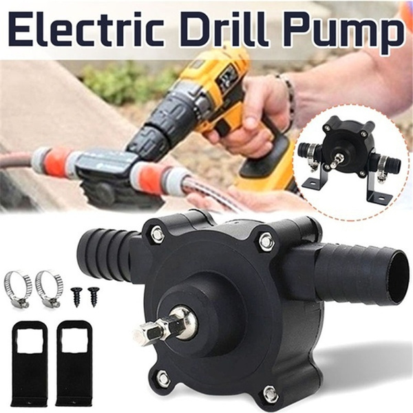 Portable Water Pump Self-priming Effective Water Pump House Garden ...