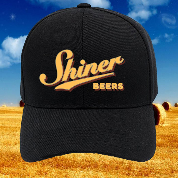 Shiner Beer Baseball Cap Mens Fashion Outdoor Sport Hat | Wish