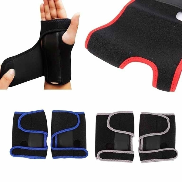 Easy to Washable Bandage Orthopedic Hand Brace Wrist Support Finger ...