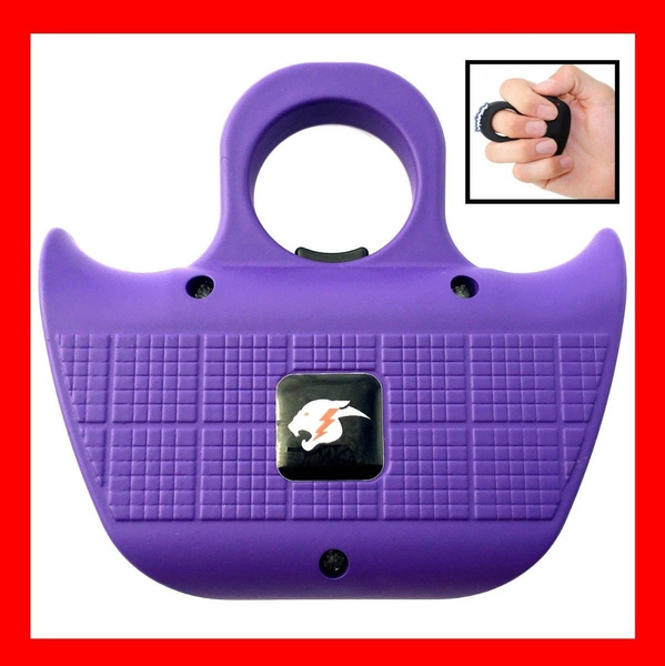 USA SELLER FAST SHIPPING CHEETAH STING RING 18,000,000 STUN GUN ...