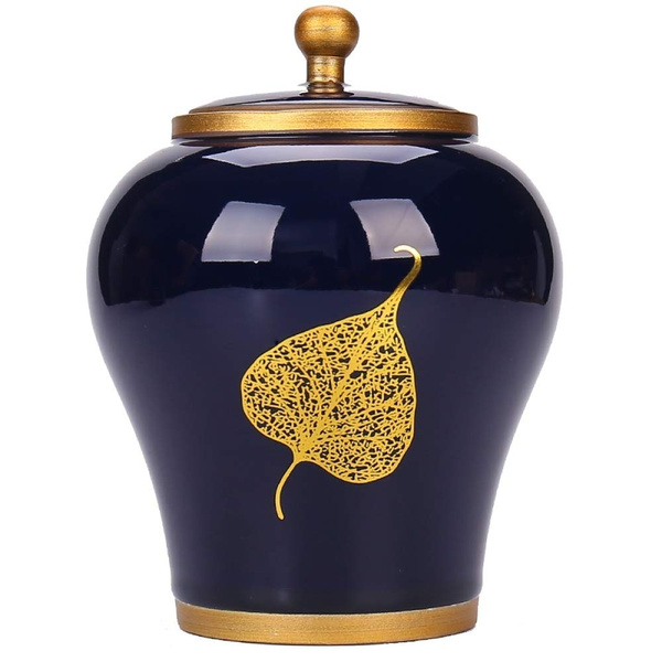 Funeral Ceramic Cremation Handcrafted Memorial Handcrafted and ...