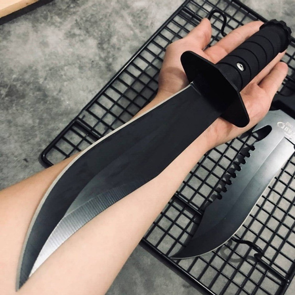 High Quality Military Tactical Dagger Knife for Outdoor Hunting Camping ...