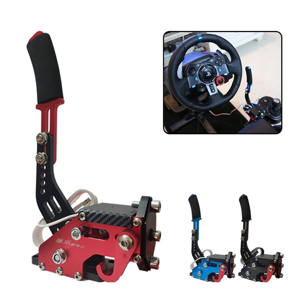 14Bit PC USB SIM Handbrake for Racing Games T500 G27/G29 FANATECOSW ...
