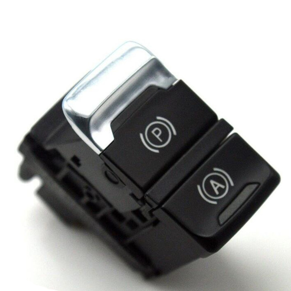 Electronic Handbrake Switch Parking Hand Brake For Audi A4 S4 B8 Q5 A4 ...