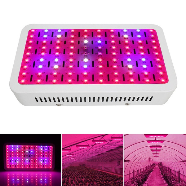 900W High Yield LED Plant Grow Light Panel Lamp for Growth Growing Tent ...