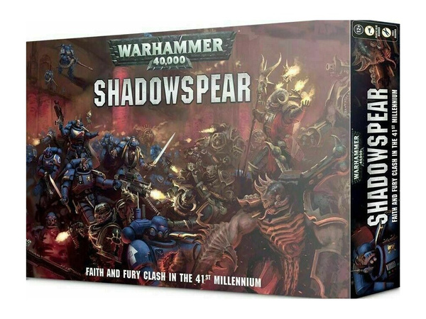 Warhammer 40,000 Shadowspear Box Set | Wish