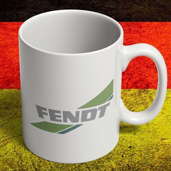 Tractor Fendt Mugs Cups Coffee Mug Tea Cup Funny Design | Wish