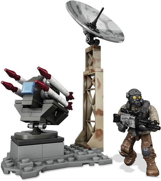 Mega Construx Call of Duty Rocket Turret | Wish