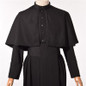 Catholic Priest Roman Soutane Pope Cassock Medieval Clergy Robe | Wish
