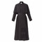 Catholic Priest Roman Soutane Pope Cassock Medieval Clergy Robe | Wish