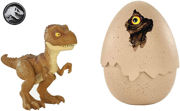 Jurassic World Hatch 'n Play Dinos Tyrannosaurus Rex | Wish