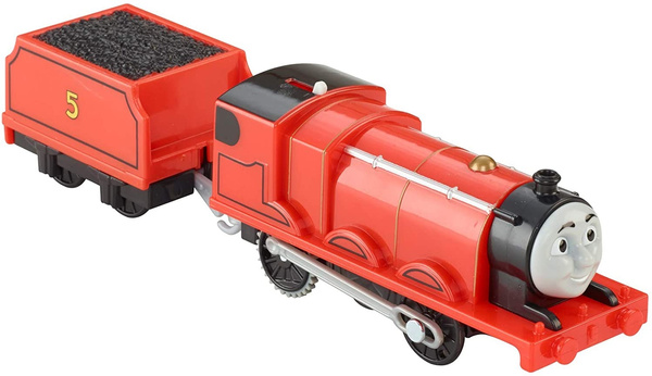 Fisher-Price Thomas & Friends TrackMaster, Motorized James Engine | Wish