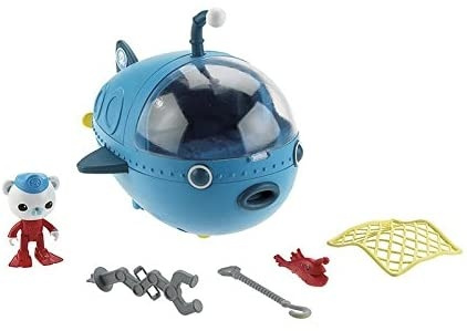 Fisher-Price Octonauts Gup A Deluxe Vehicle Playset | Wish