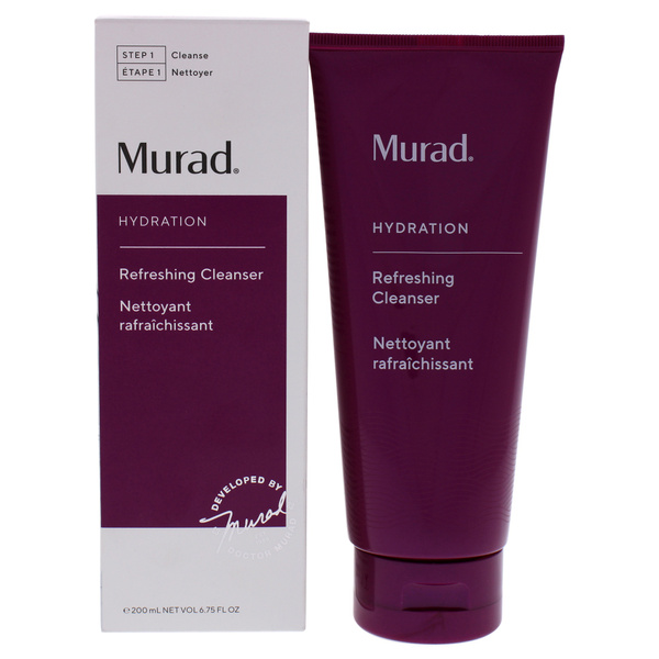 Refreshing Cleanser by Murad for Unisex - 6.75 oz Cleanser | Wish