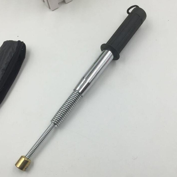Emergency Self-Defense Tactical Bat Stick Whip Defense Weapons Stick ...