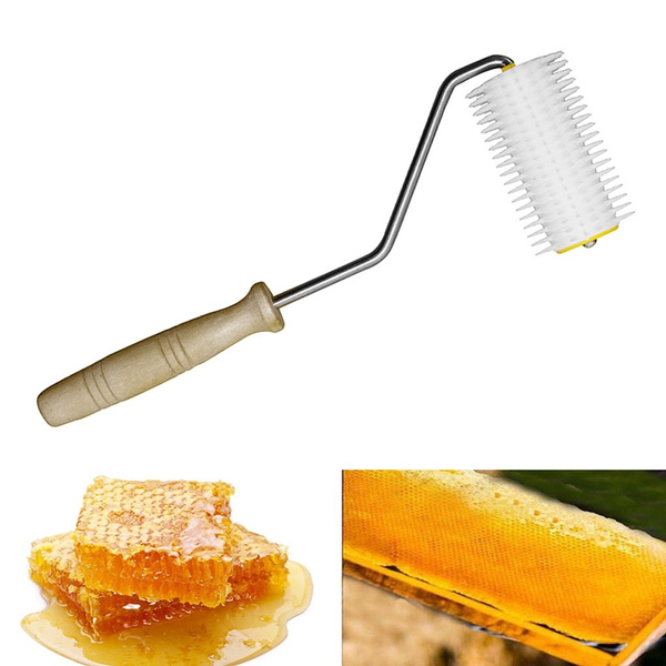 Beekeeping Tool Plastic Roller Type Propolis Collector Glue Rubber ...