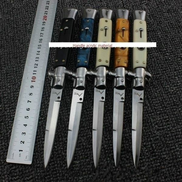 sell High hardness folding tactical knife fighting catapult ...